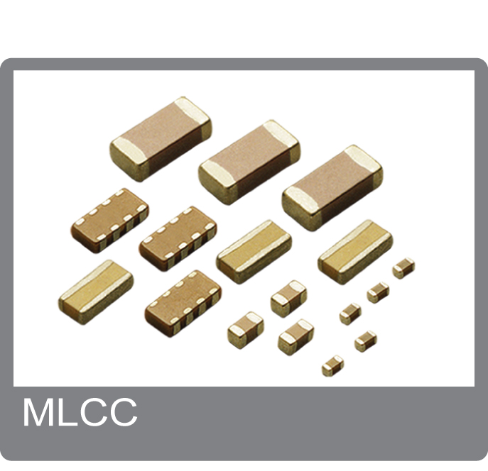 Catálogo de MLCC: SMD Condensadores Cerámicos - Dachs